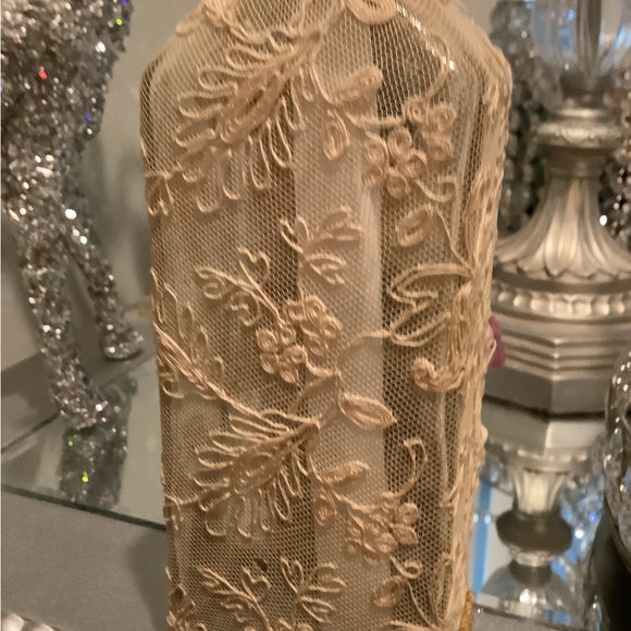 Hand Crafted | Accessories | Beautiful Crafted Victorian Bottle | Poshmark